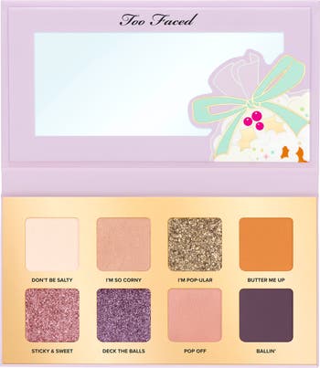 Too Faced Popcorn Balls Mini Eyeshadow Palette | Nordstrom