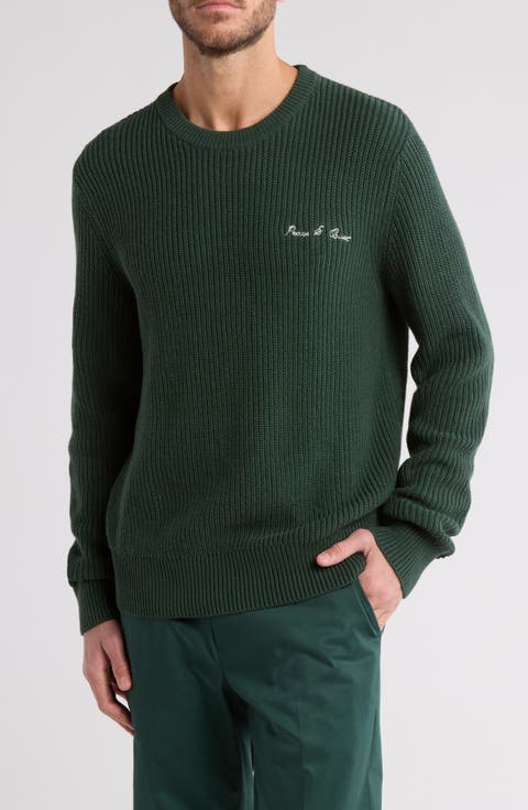Men's Green Sweaters | Nordstrom