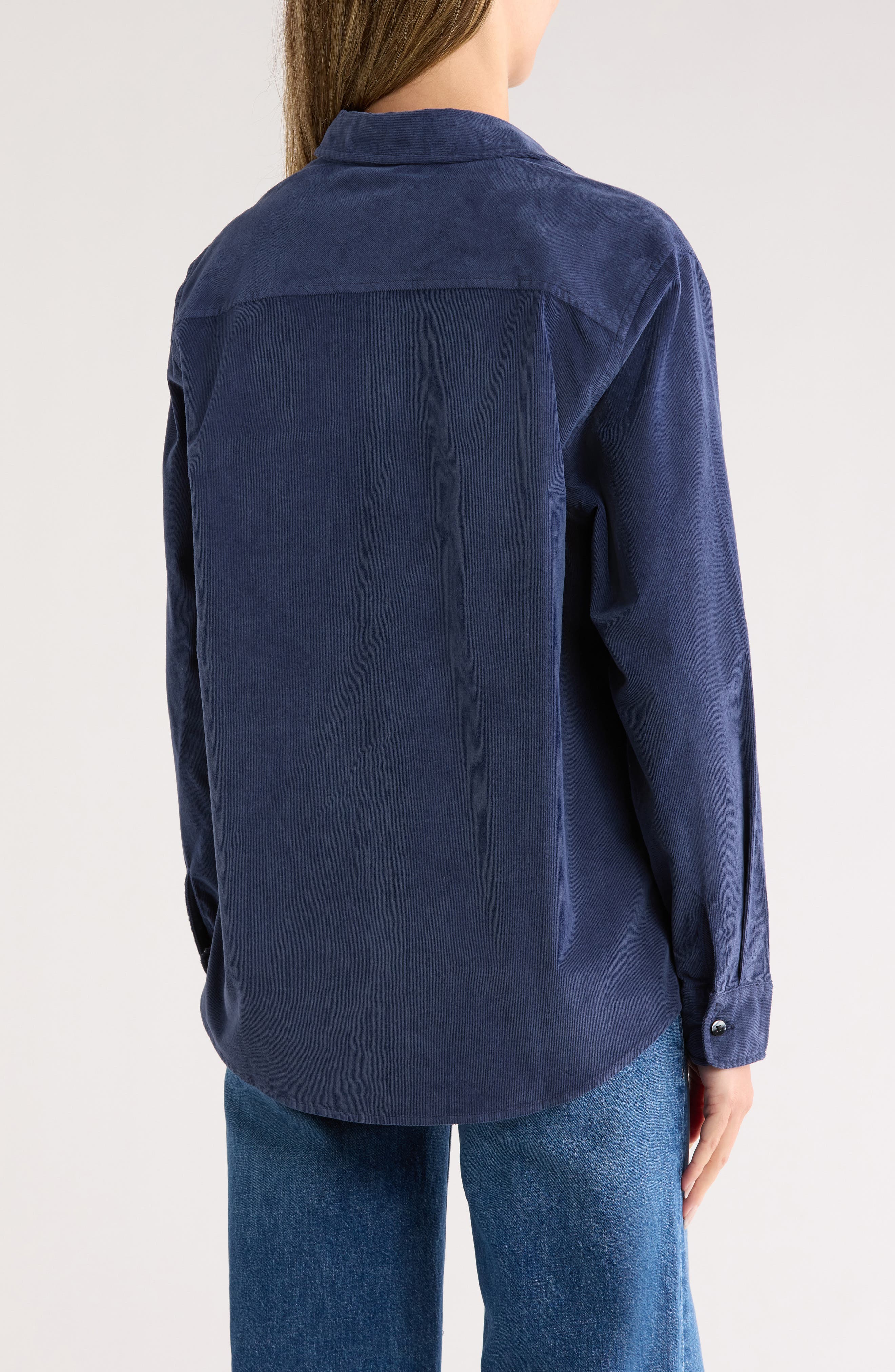 Tommy Bahama Sunwashed Coasta Cord Long Sleeve Shirt | Nordstromrack