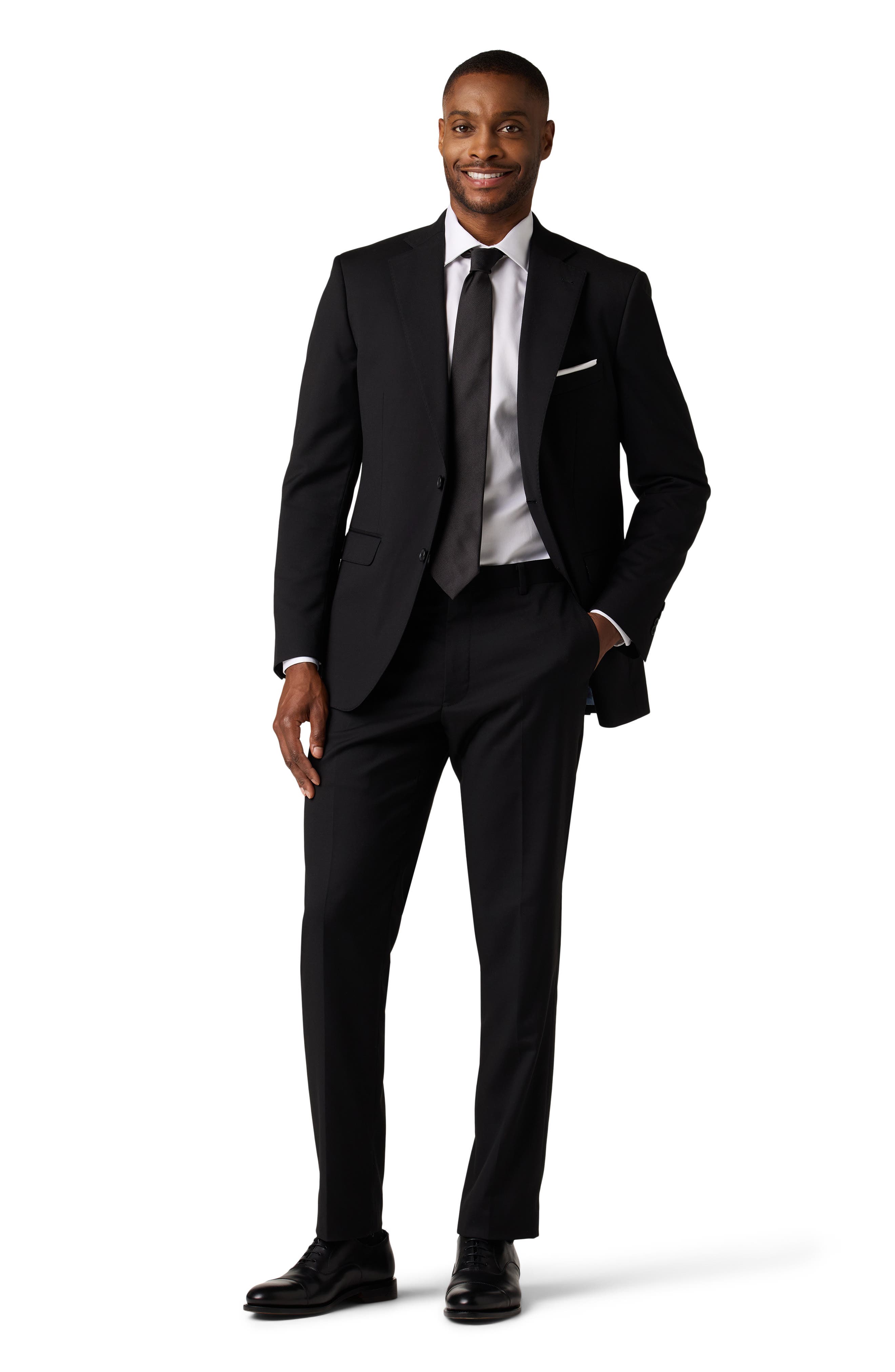 Alton Lane Performance Tailored Fit Suit Separate Trousers | Nordstromrack
