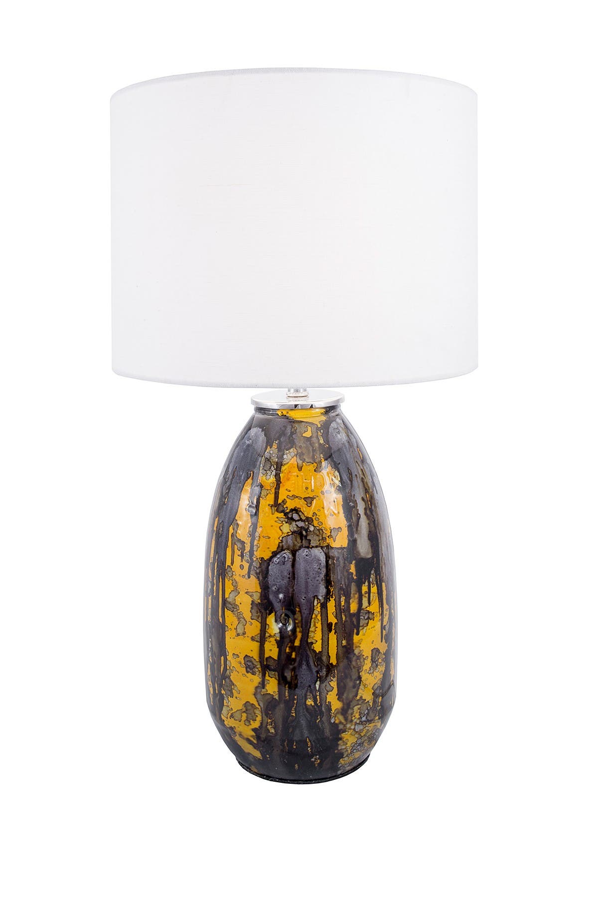 NULOOM 25" Stained Glass Table Lamp | Nordstromrack