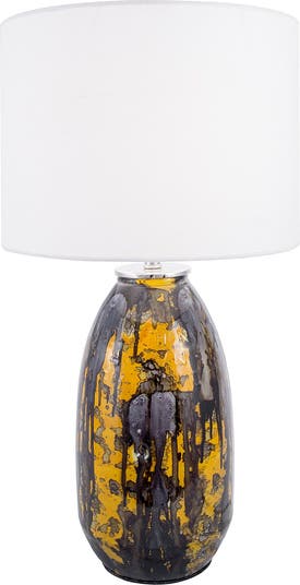 NULOOM 25" Stained Glass Table Lamp | Nordstromrack