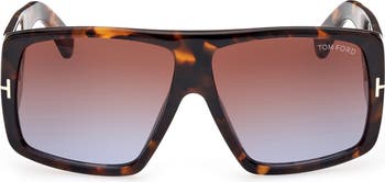 TOM FORD Raven 60mm Square Sunglasses | Nordstrom