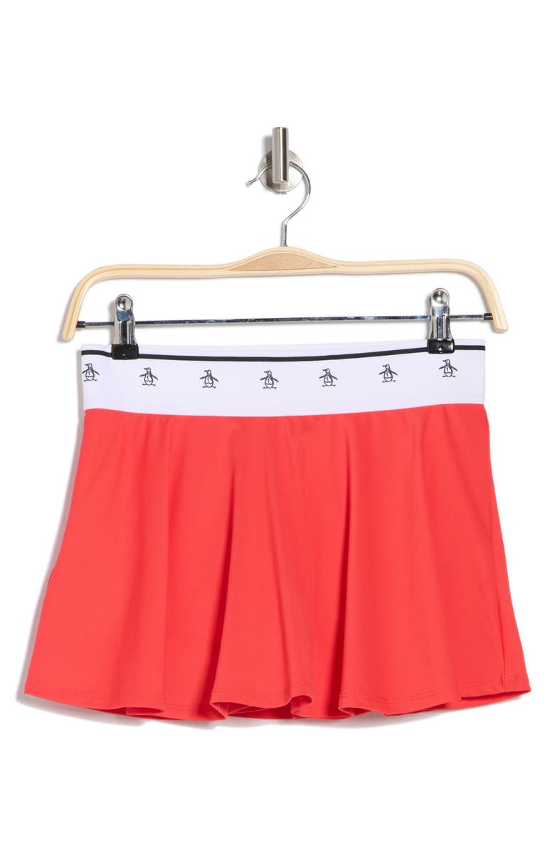 Original Penguin Solid Tennis Skort | Nordstromrack