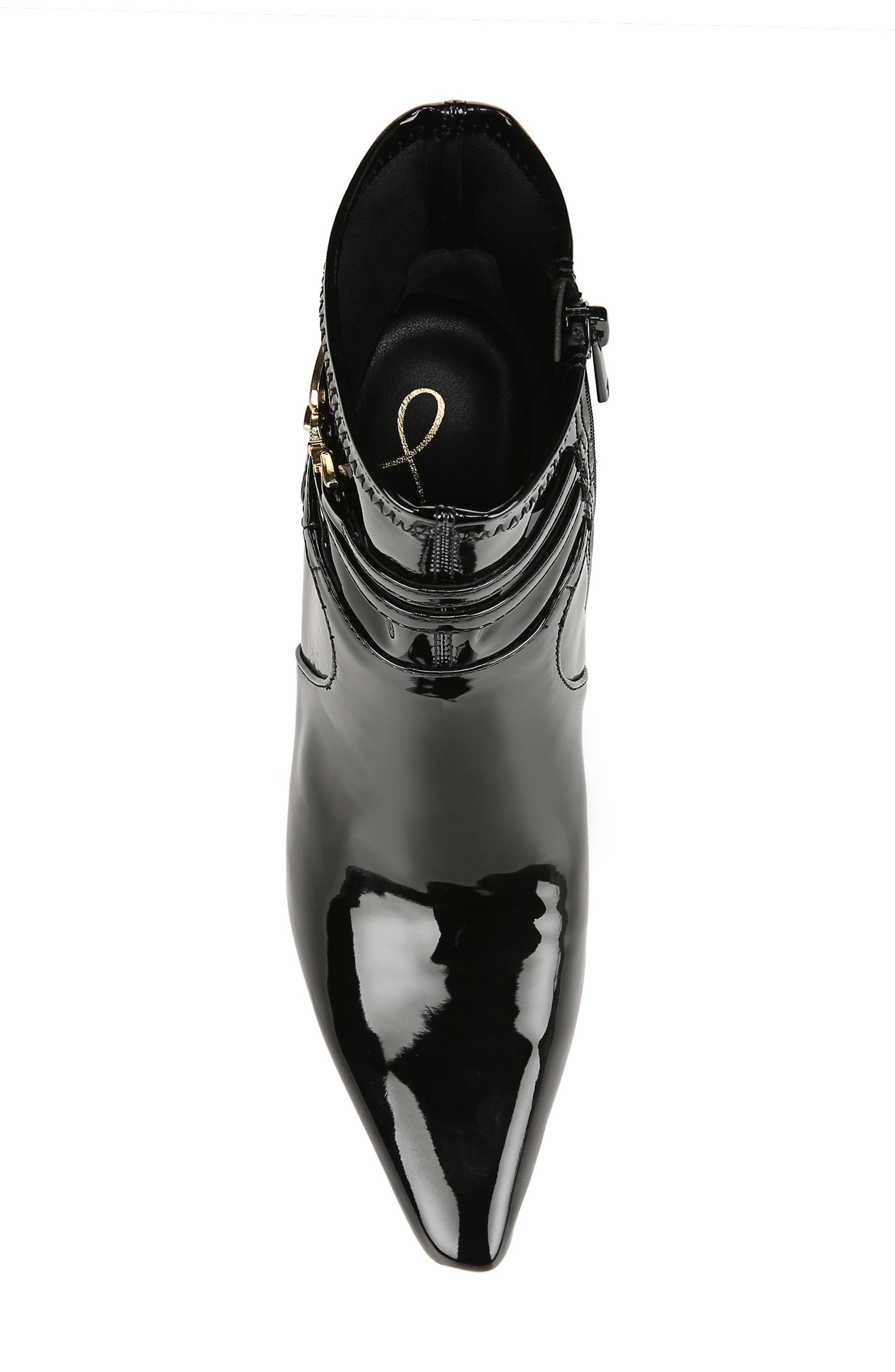 Sam Edelman Marsella Pointed Toe Bootie (Women) | Nordstromrack
