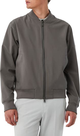 AlphaTauri Ostol Waterproof Bomber Jacket | Nordstromrack