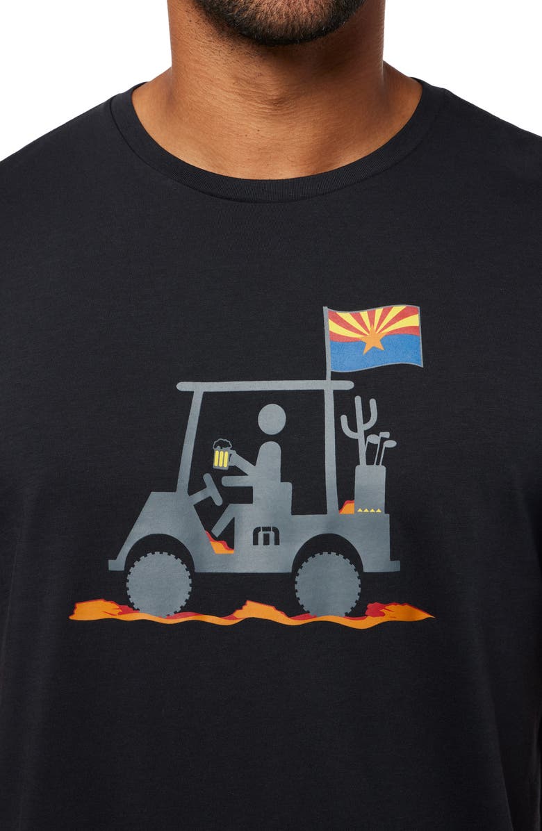TravisMathew Man of the Desert Cotton Graphic T-Shirt | Nordstrom