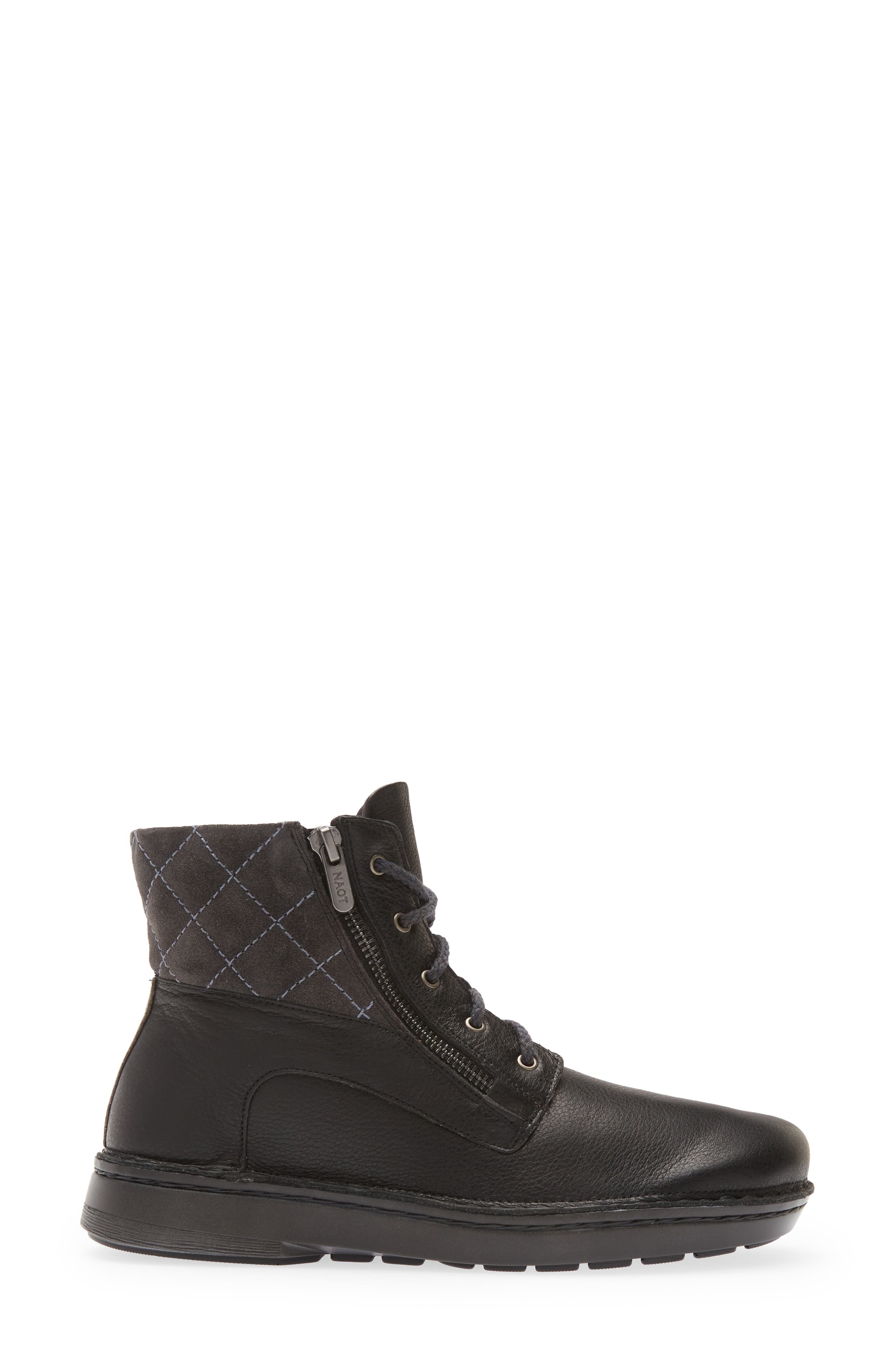 Naot Castera Quilted Bootie (Women) | Nordstrom