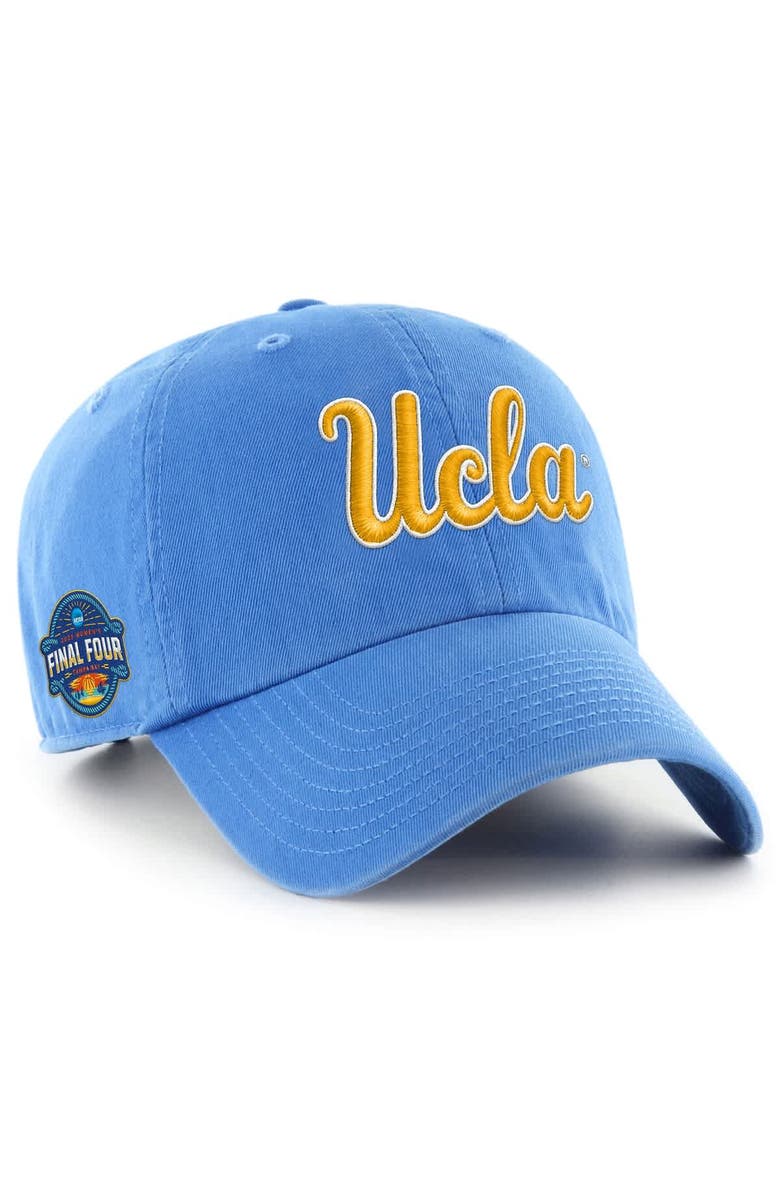 '47 Men's '47 Blue UCLA Bruins 2025 NCAA Women's Basketball Tournament ...