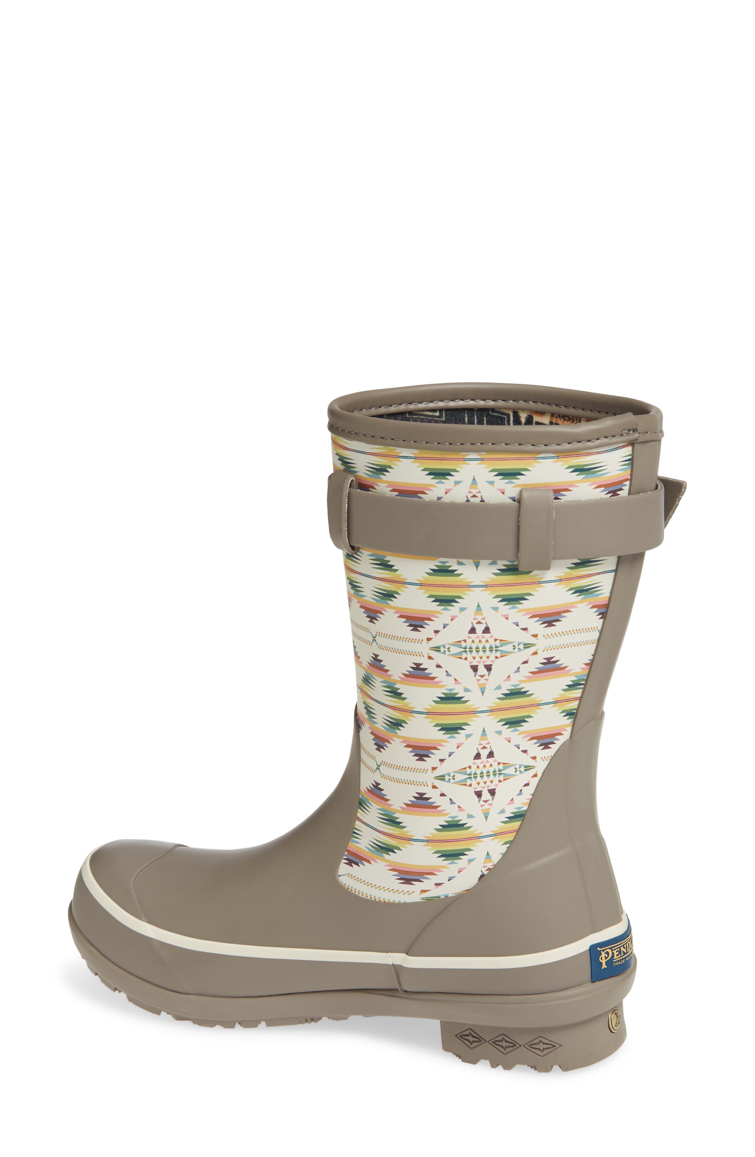 Pendleton Falcon Cove Short Waterproof Rain Boot (Women) | Nordstromrack
