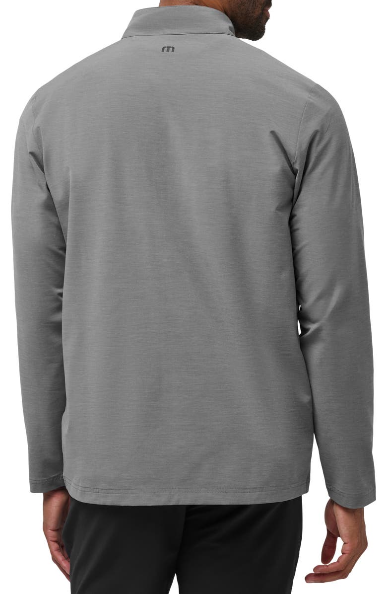 TravisMathew Sit & Sip Half Zip Pullover | Nordstrom