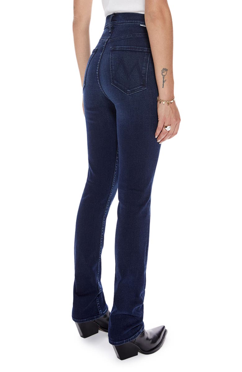 MOTHER Rider Skimp High Waist Straight Leg Jeans | Nordstromrack