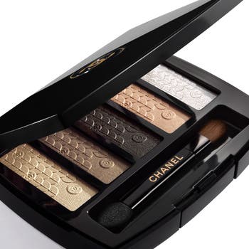 CHANEL Lumiere Graphiq Eyeshadow Palette | Nordstrom