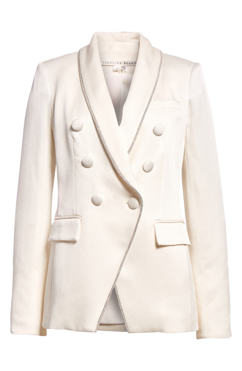 Veronica Beard Jagger Bead Detail Dickey Jacket | Nordstromrack