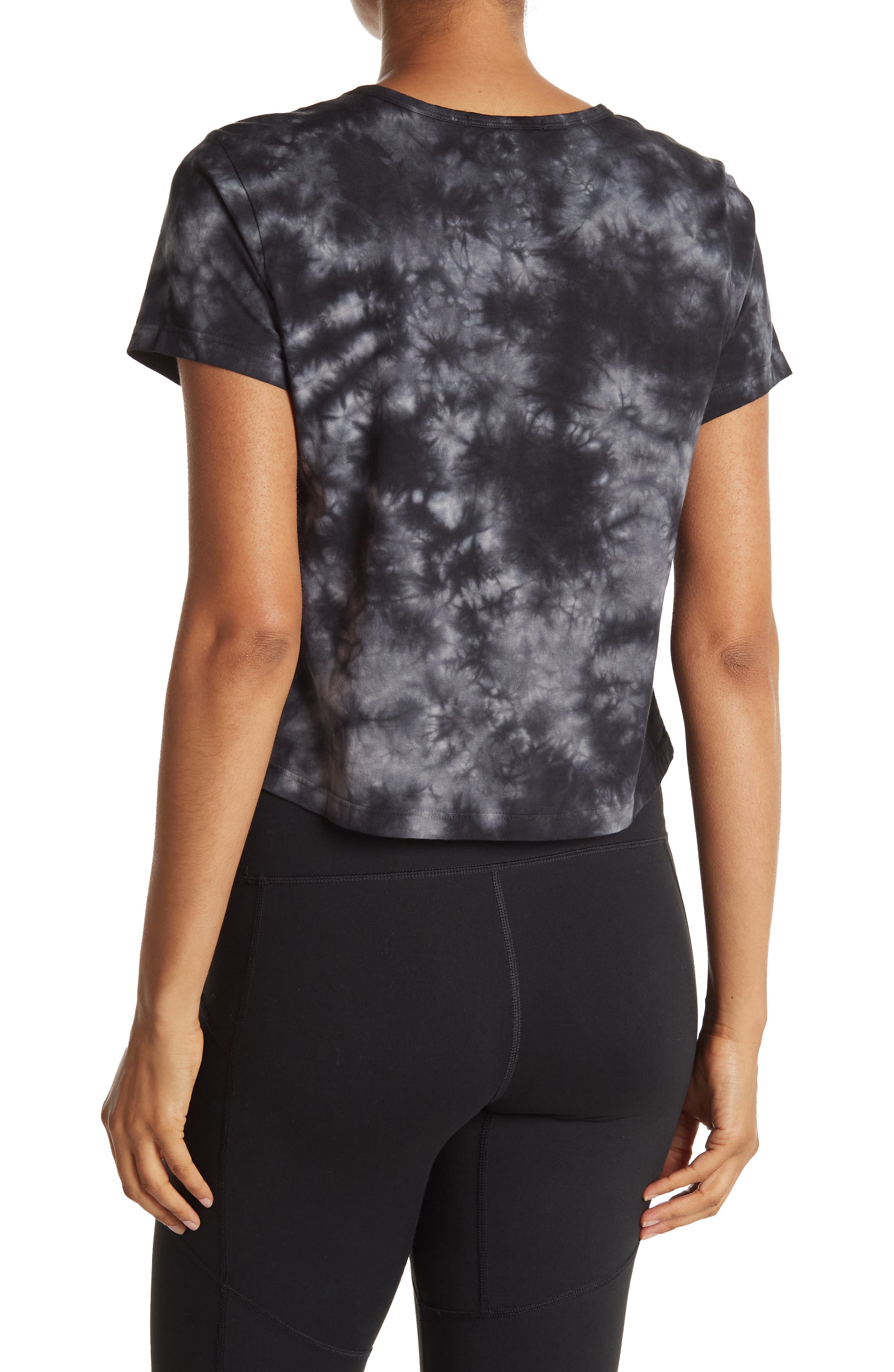 Threads 4 Thought Maggie Crop Cloud Wash T-Shirt | Nordstromrack