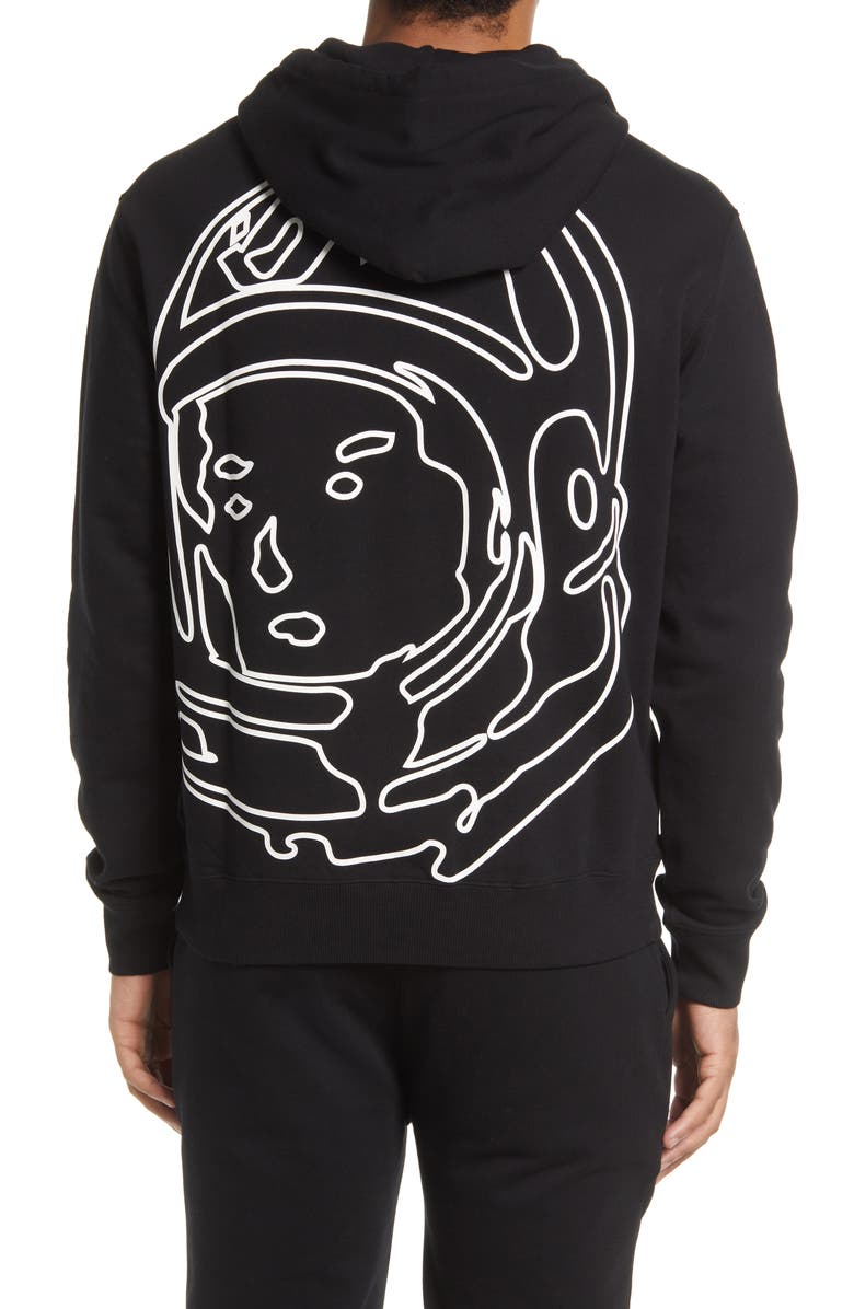Billionaire Boys Club Muse Astronaut Cotton Graphic Hoodie | Nordstrom