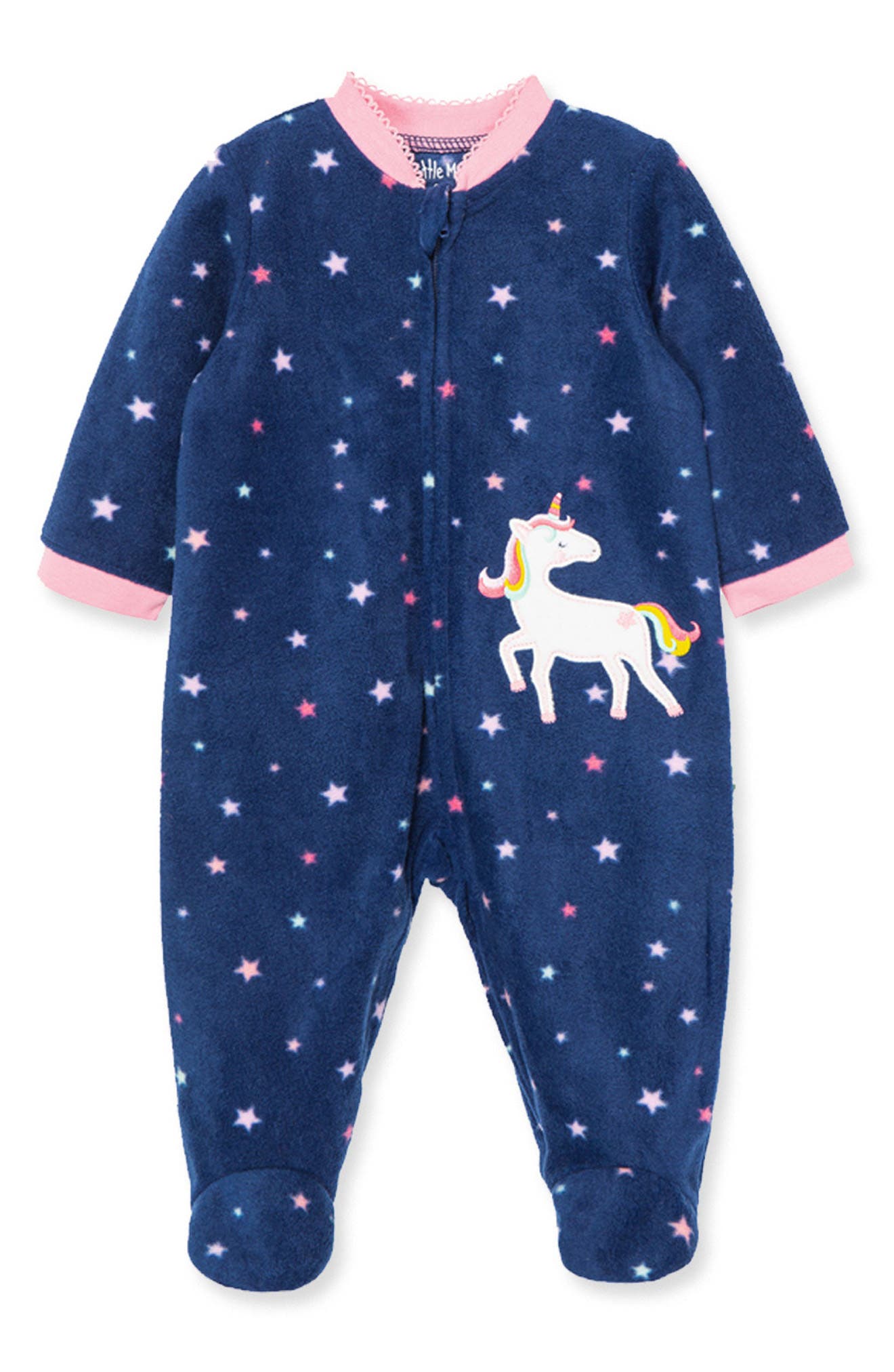 Unicorn Fleece Footie (Women) | Nordstromrack