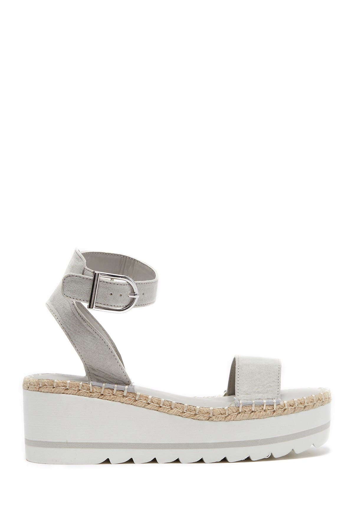 Maxwell Flatform Ankle Strap Sandal (Women) | Nordstromrack