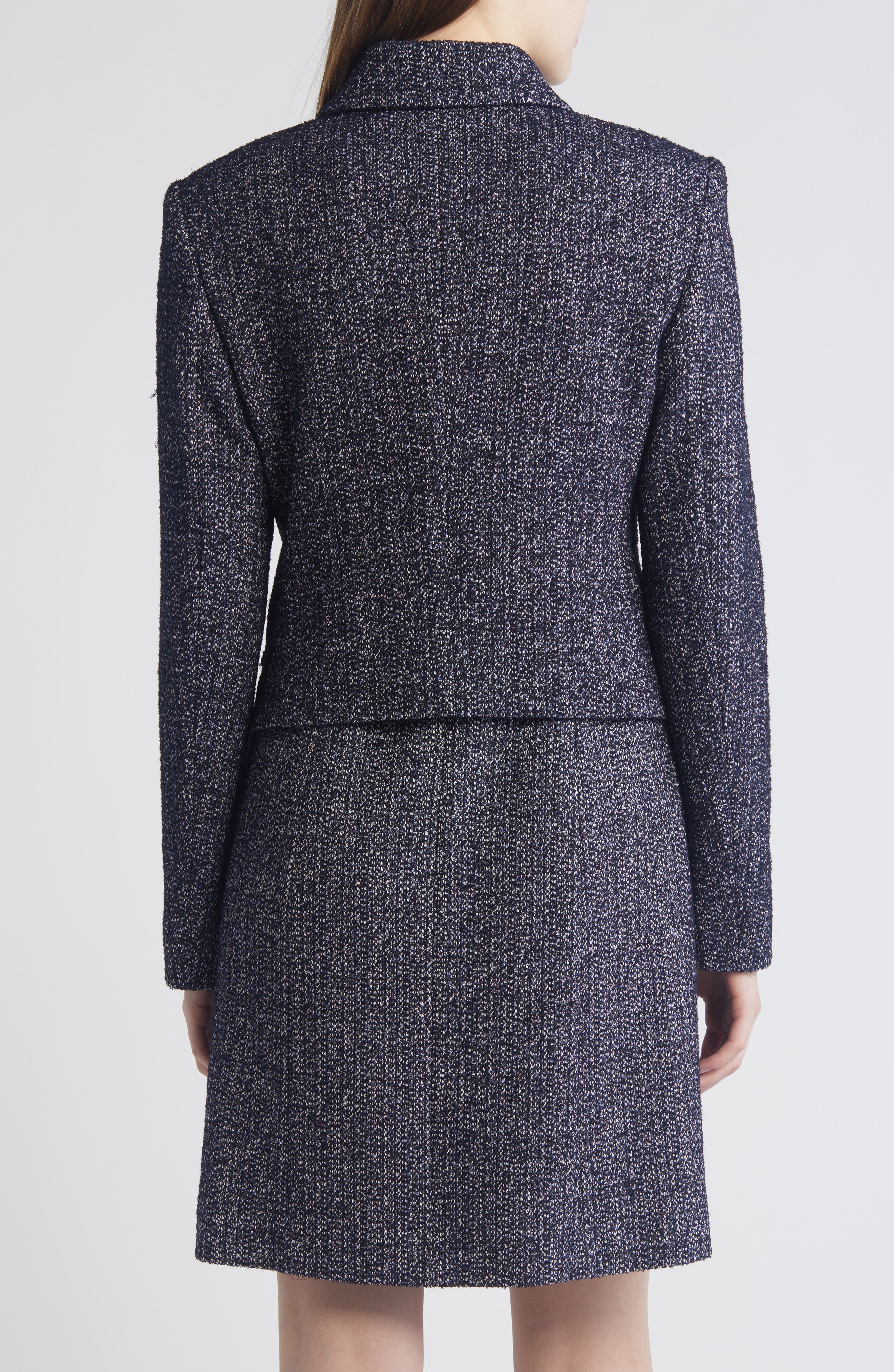BOSS Jaxson Tweed Jacket | Nordstromrack