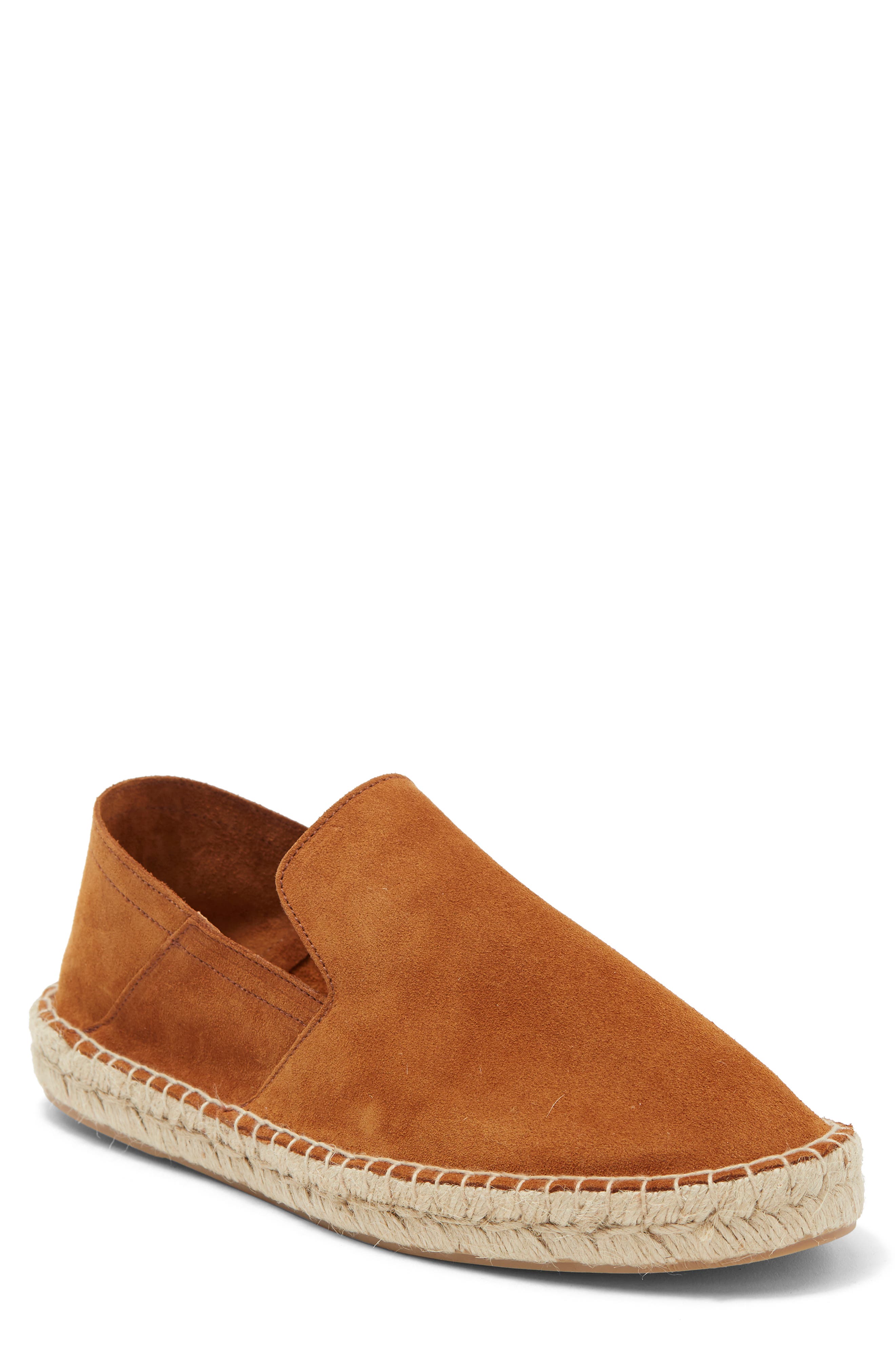 Ted Baker London Willium Espadrille Suede Loafer (Men) | Nordstromrack