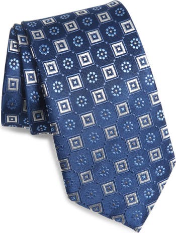 Duchamp Silk Medallion Tie | Nordstromrack