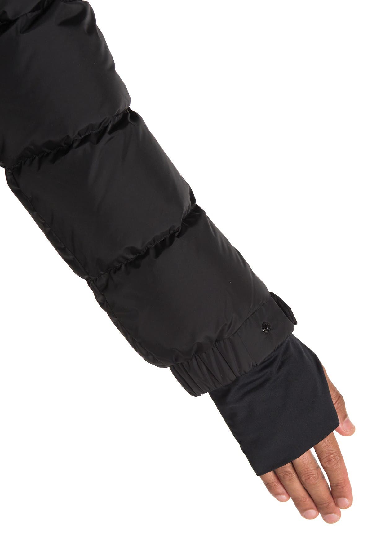 Moncler Down Puffer Jacket | Nordstromrack