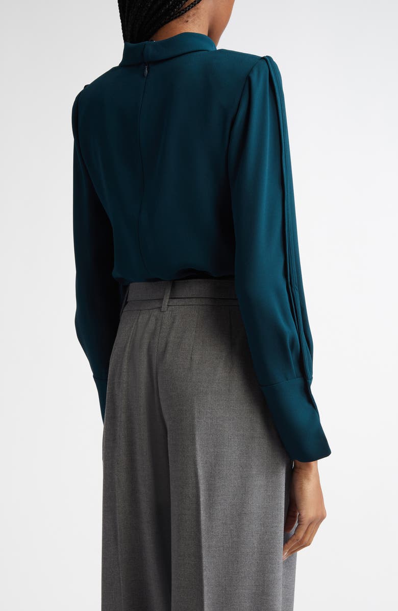 Reiss Cherry Keyhole Top | Nordstromrack