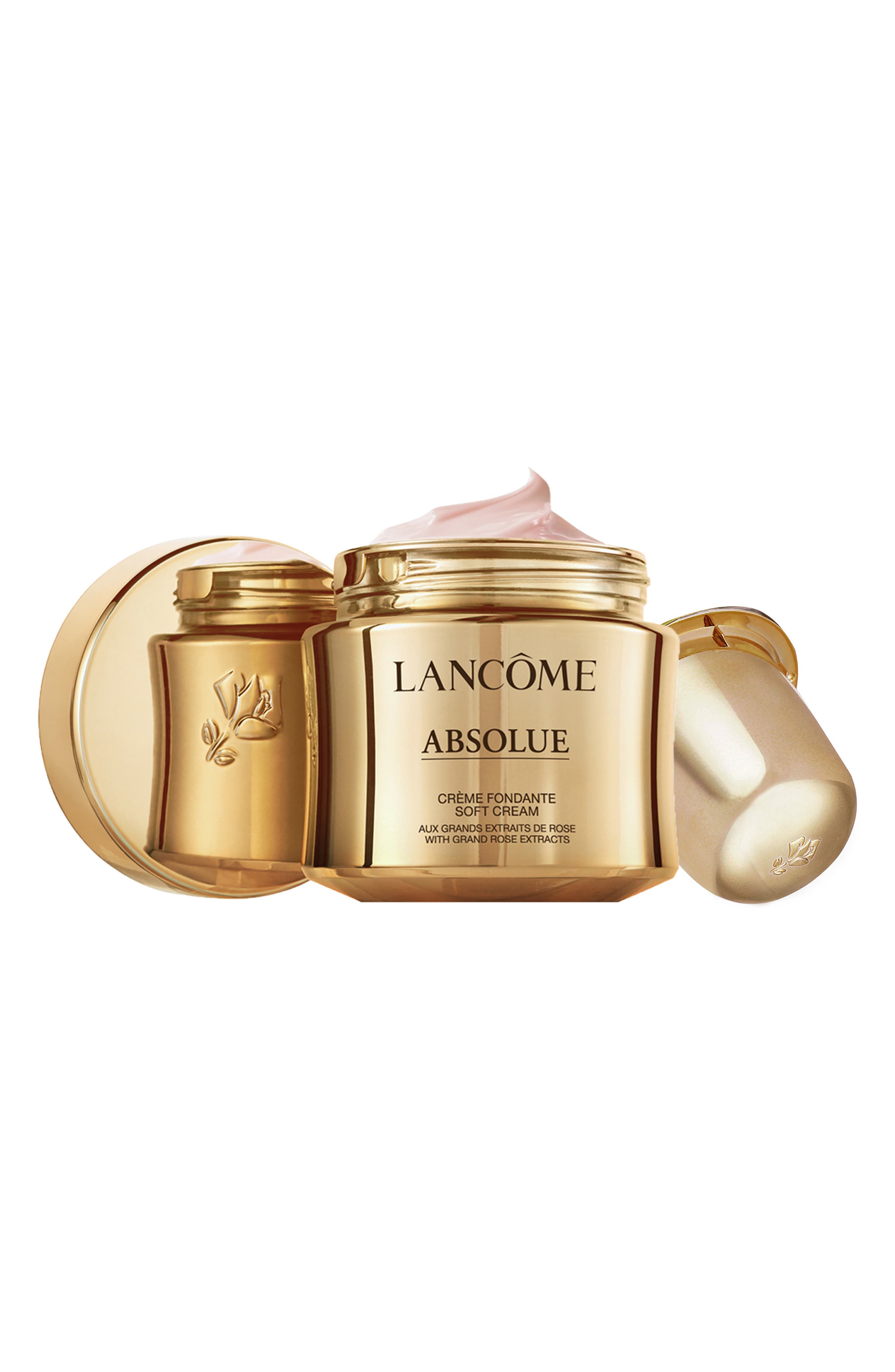 Lancôme Absolue Revitalizing & Brightening Soft Cream Facial ...