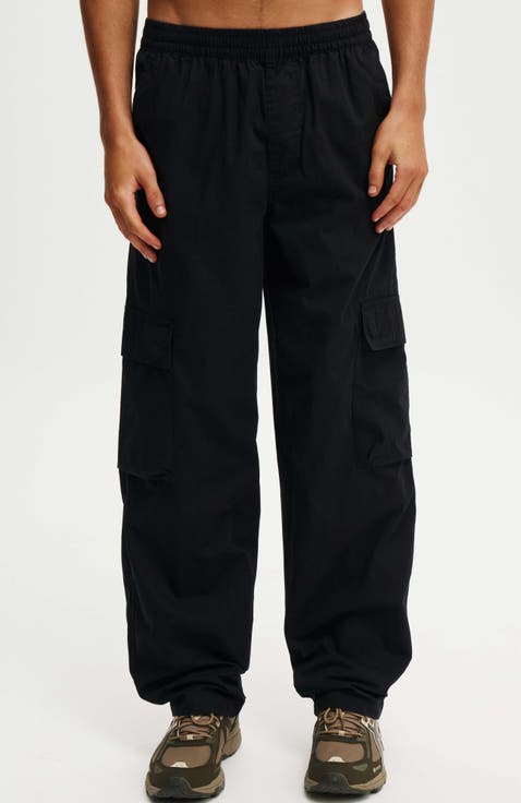Men's Black Cargo Pants | Nordstrom