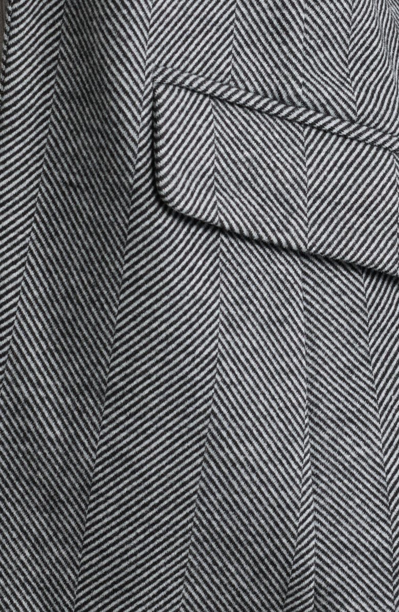 Wit & Wisdom Stripe Princess Seam Blazer | Nordstromrack