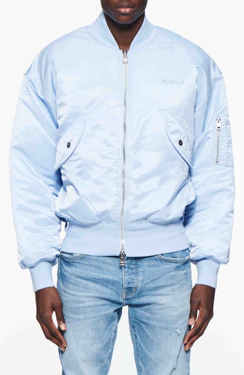 Men's Blue Bomber Jackets | Nordstrom