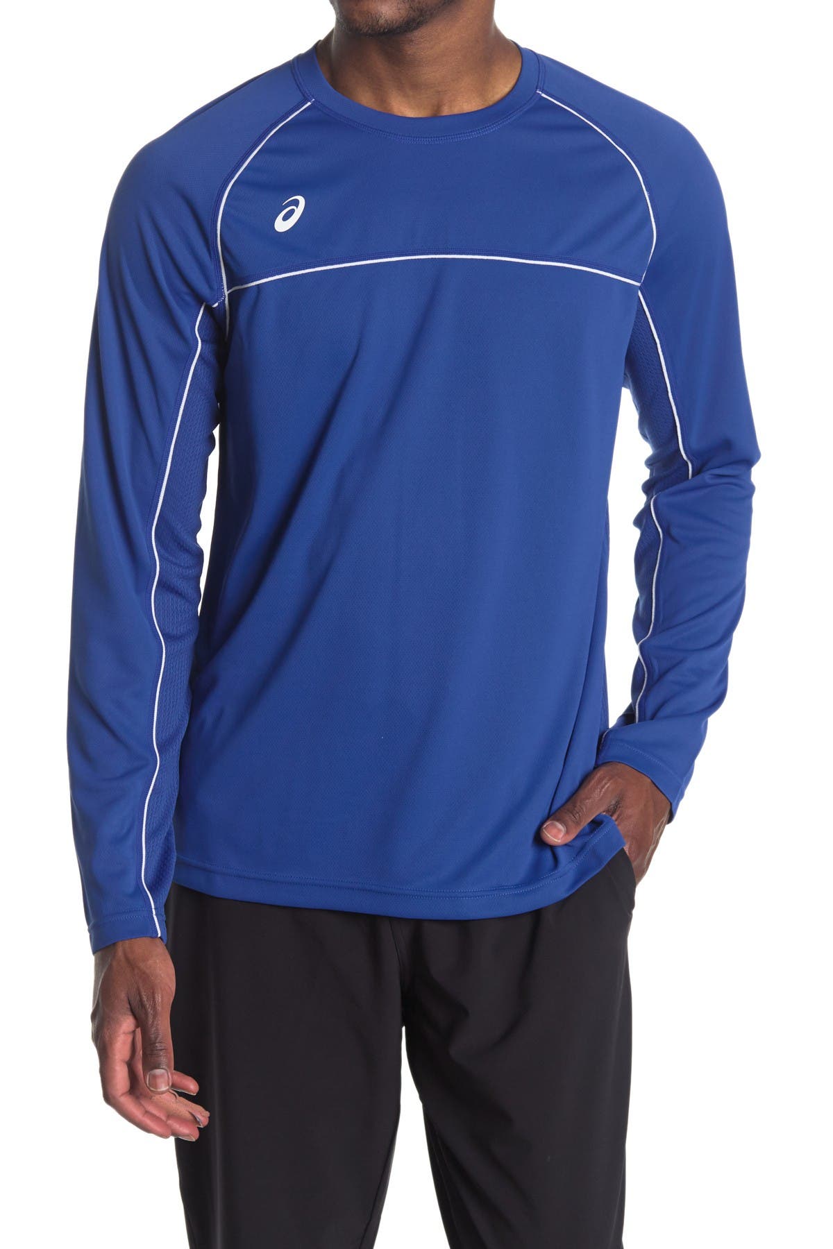 ASICS® Conform Long Sleeve Jersey | Nordstromrack