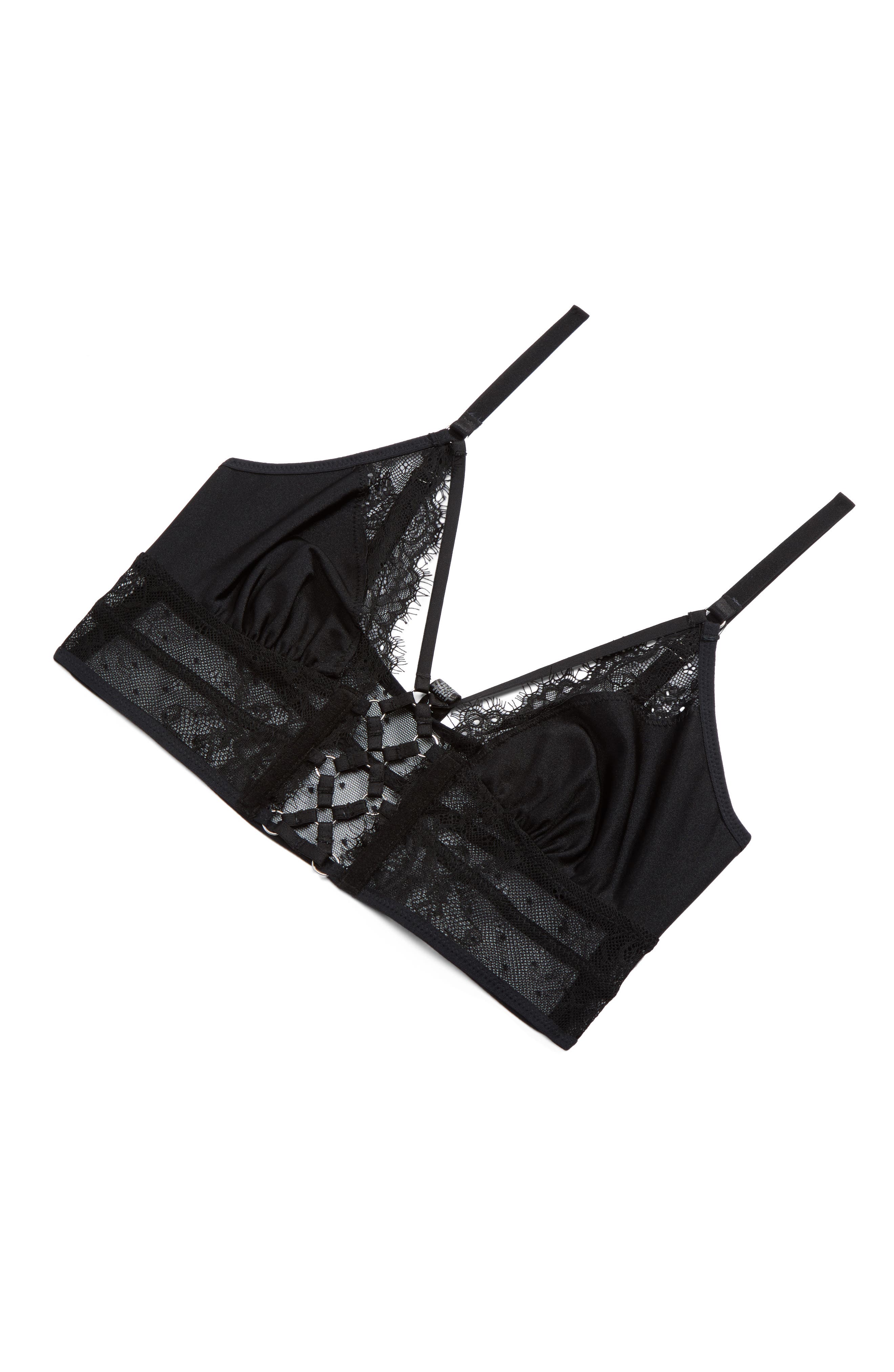 Thistle & Spire Thistle and Spire Constellation Lace Bralette | Nordstrom