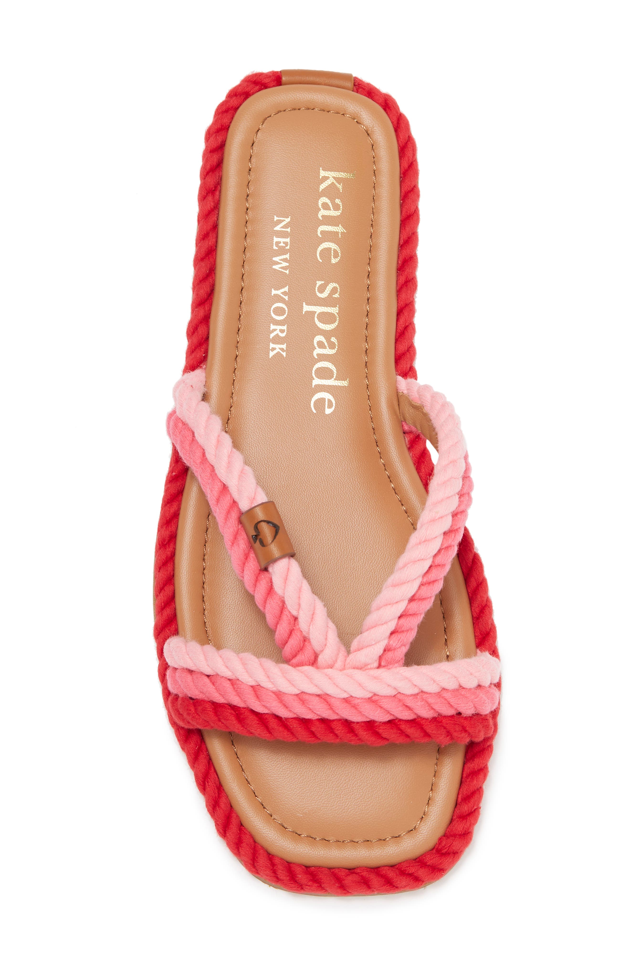 Kate Spade New York captain's cord flip flop | Nordstromrack
