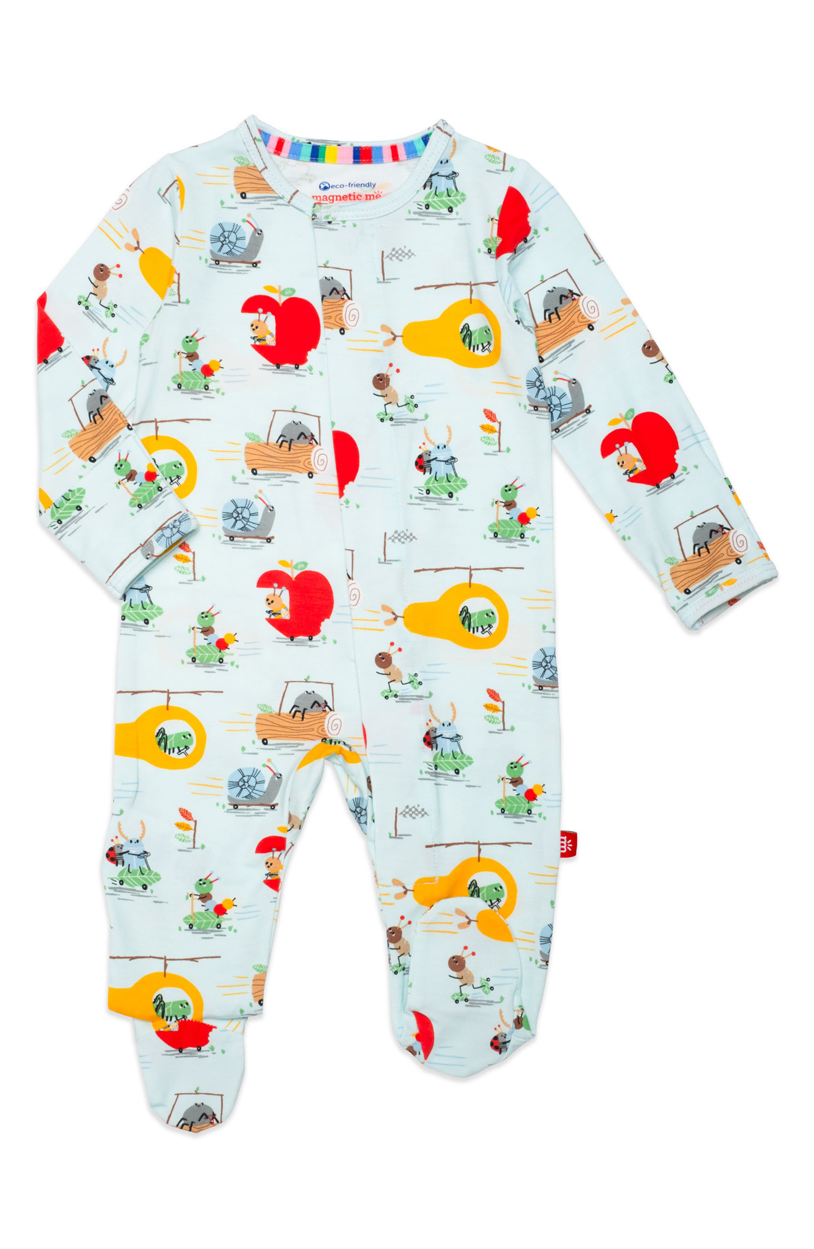 Magnetic Me Fruity Peddlers Magnetic Footie | Nordstromrack