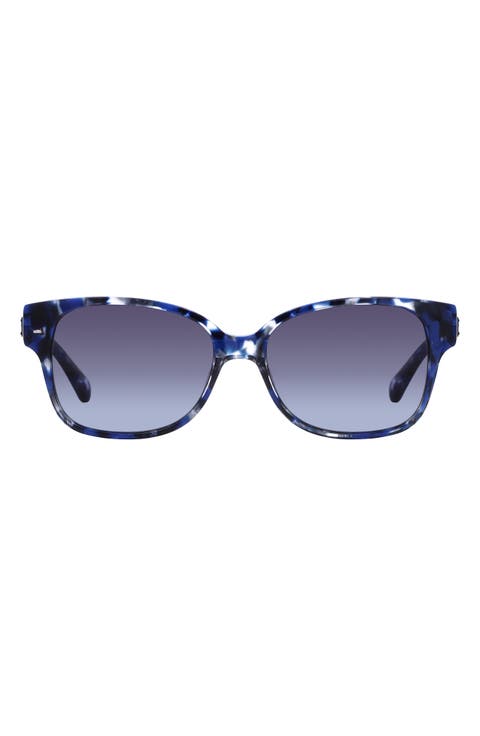 Blue Sunglasses for Women | Nordstrom