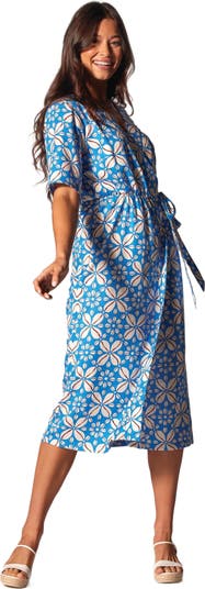 Tori Richard Flowrie Maika Dress | Nordstrom