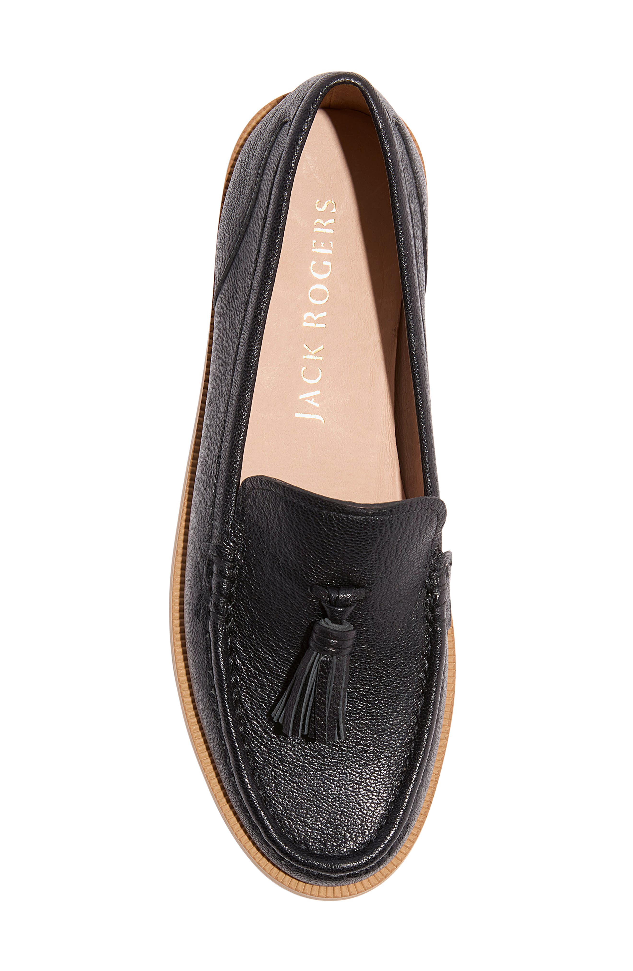 Jack Rogers Hunley Tassel Loafer (Women) | Nordstrom