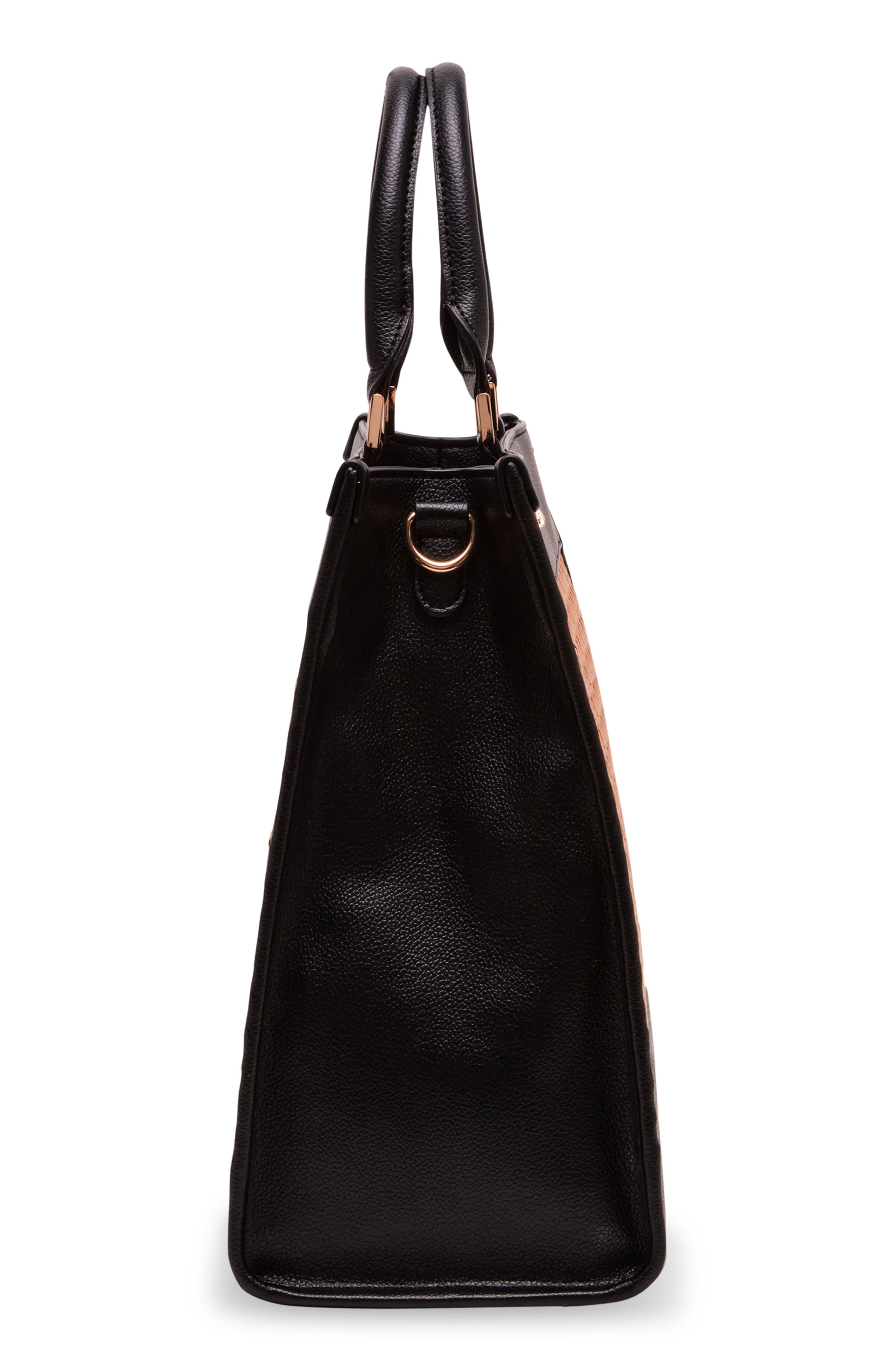 Anne Klein Latticed Square Tote Bag | Nordstromrack