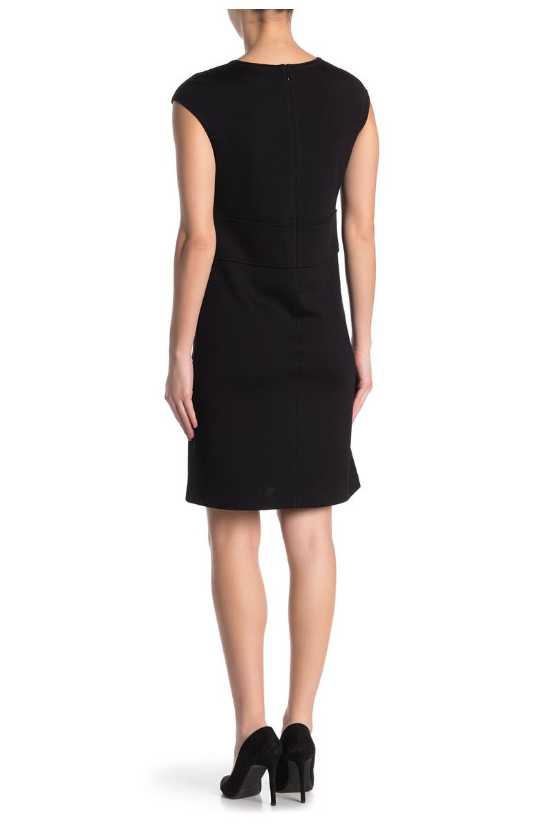 St. John Collection Milano Wool Blend Dress | Nordstromrack