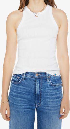 MOTHER The Chin Up Tank | Nordstromrack