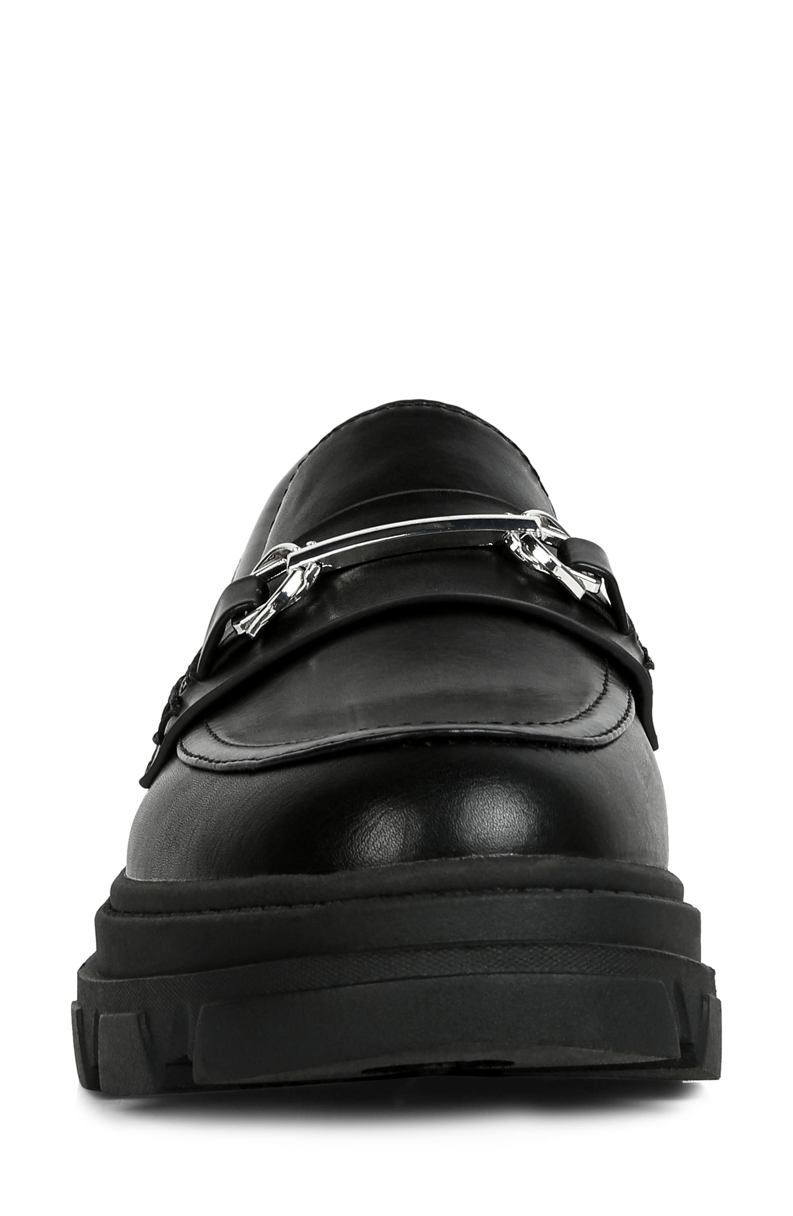 LONDON RAG Oklyn Horsebit Platform Loafer (Women) | Nordstromrack