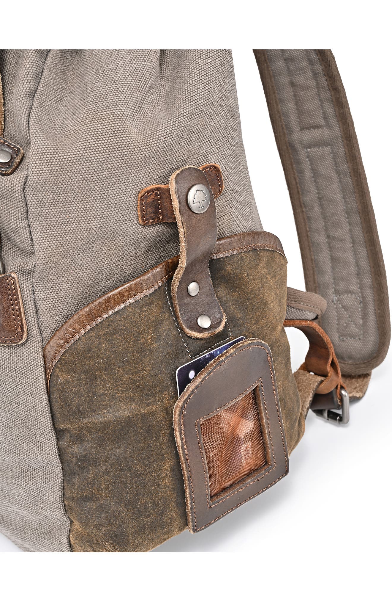 THE SAME DIRECTION Tapa Canvas Backpack | Nordstromrack