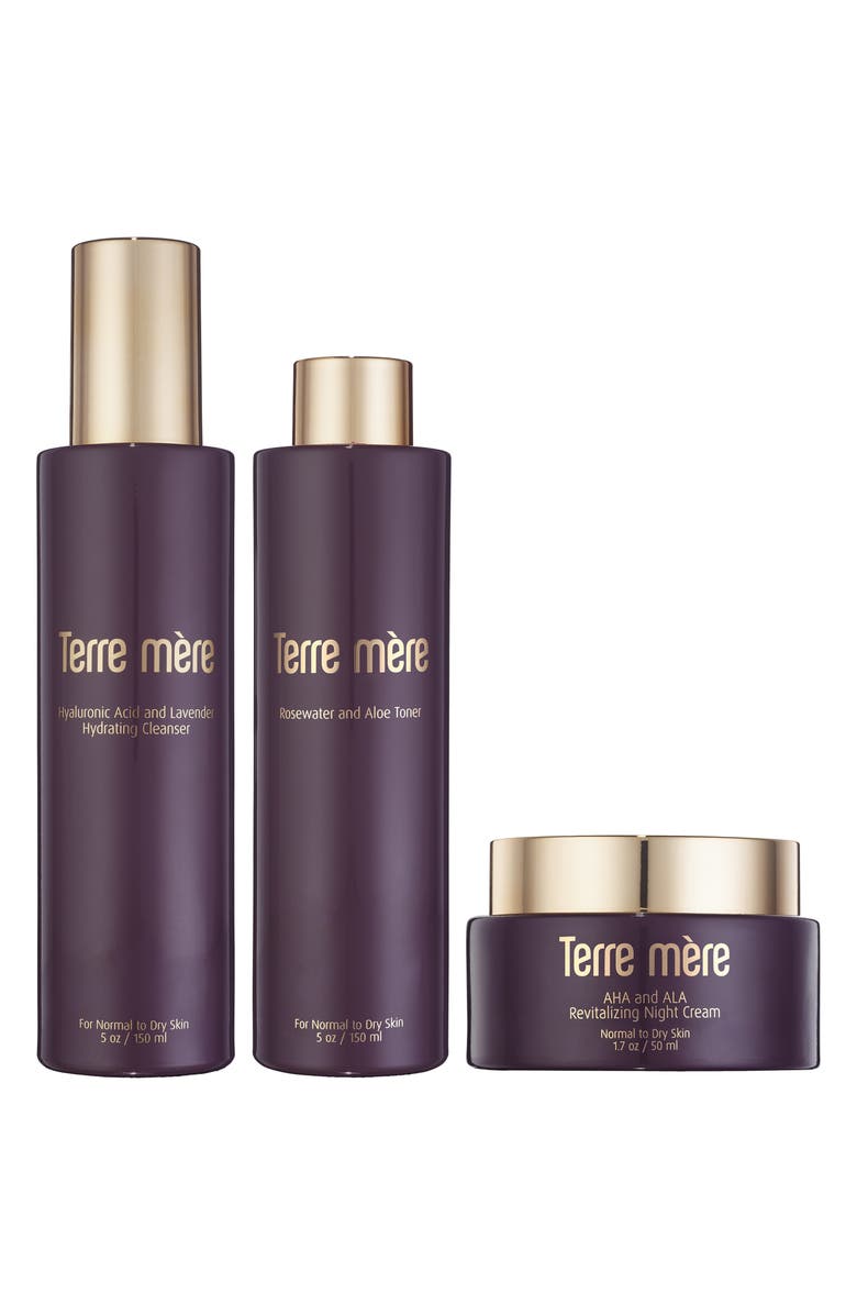 TERRE MERE Dry Skin Essentials Set | Nordstromrack