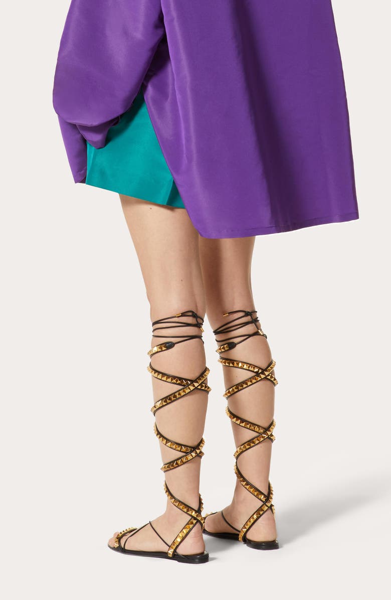 Valentino Silk Faille Shorts | Nordstrom