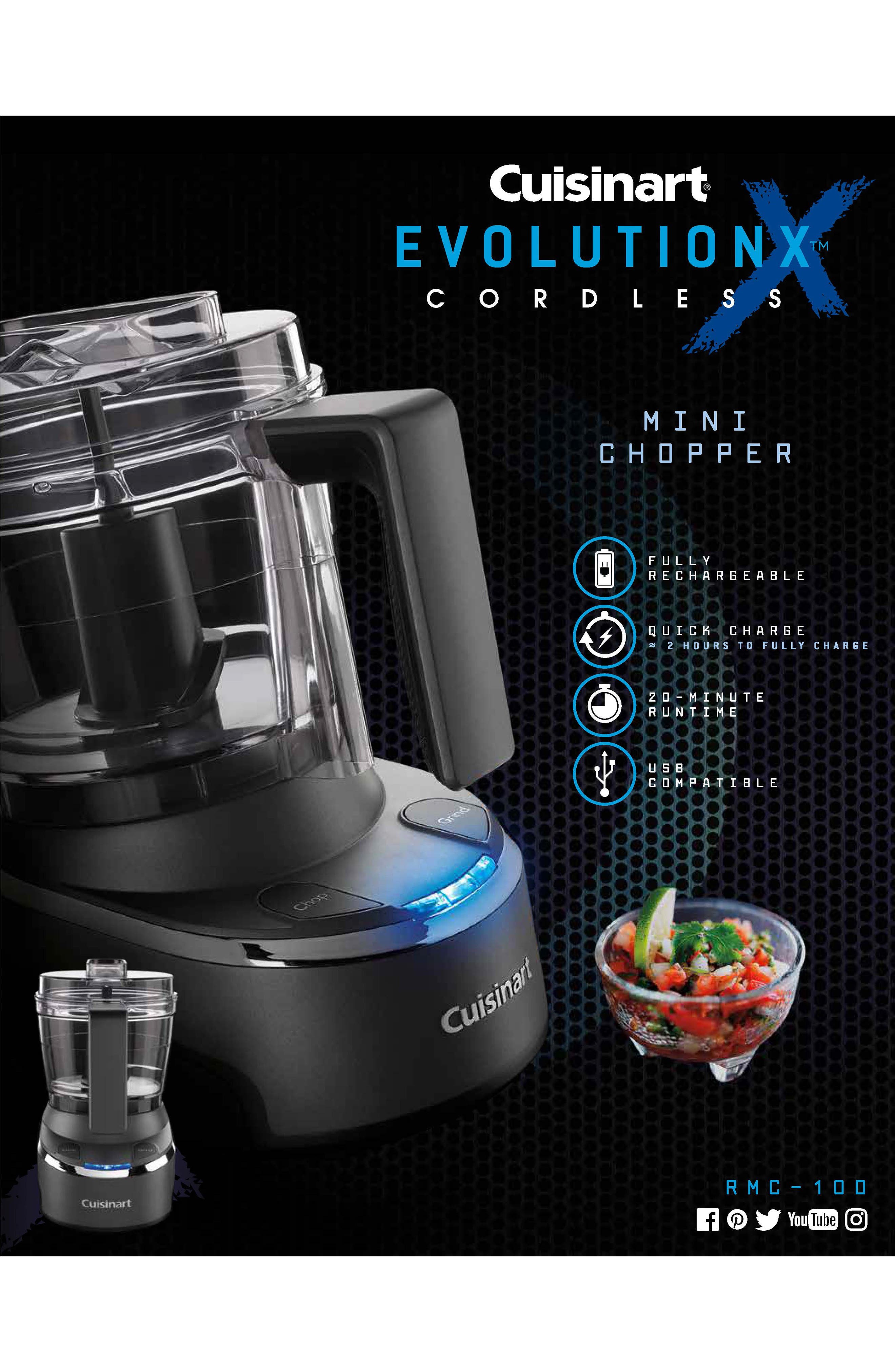 Cuisinart Rechargeable Mini Chopper | Nordstromrack
