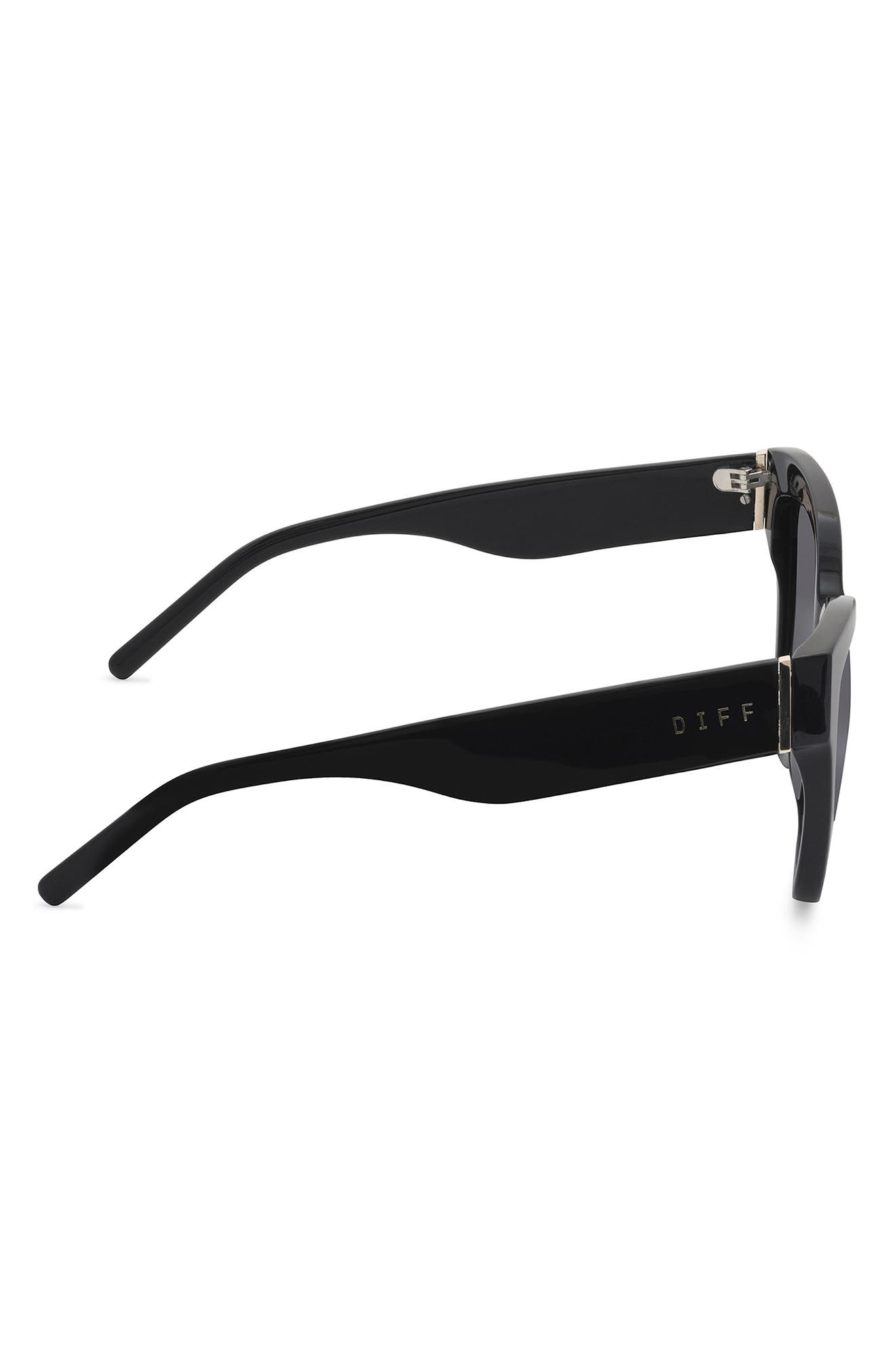 DIFF Melina 56mm Cat Eye Sunglasses | Nordstromrack