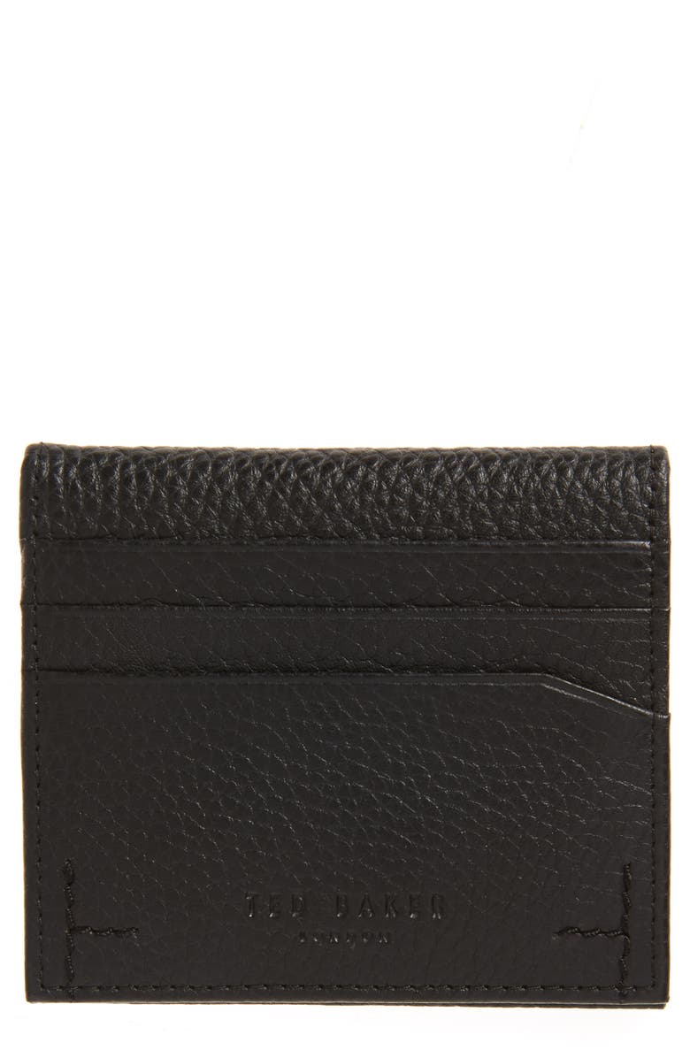Ted Baker London Master Folding Leather Card Case | Nordstromrack