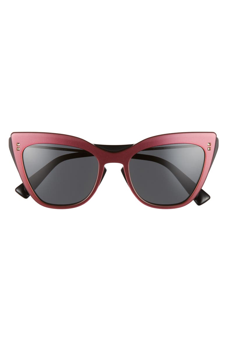 52mm Cat Eye Sunglasses (Women) | Nordstromrack