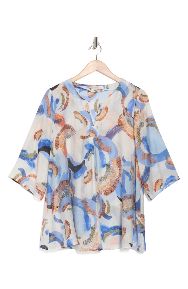 PATRIZIA LUCA Boxy Tunic Top | Nordstromrack